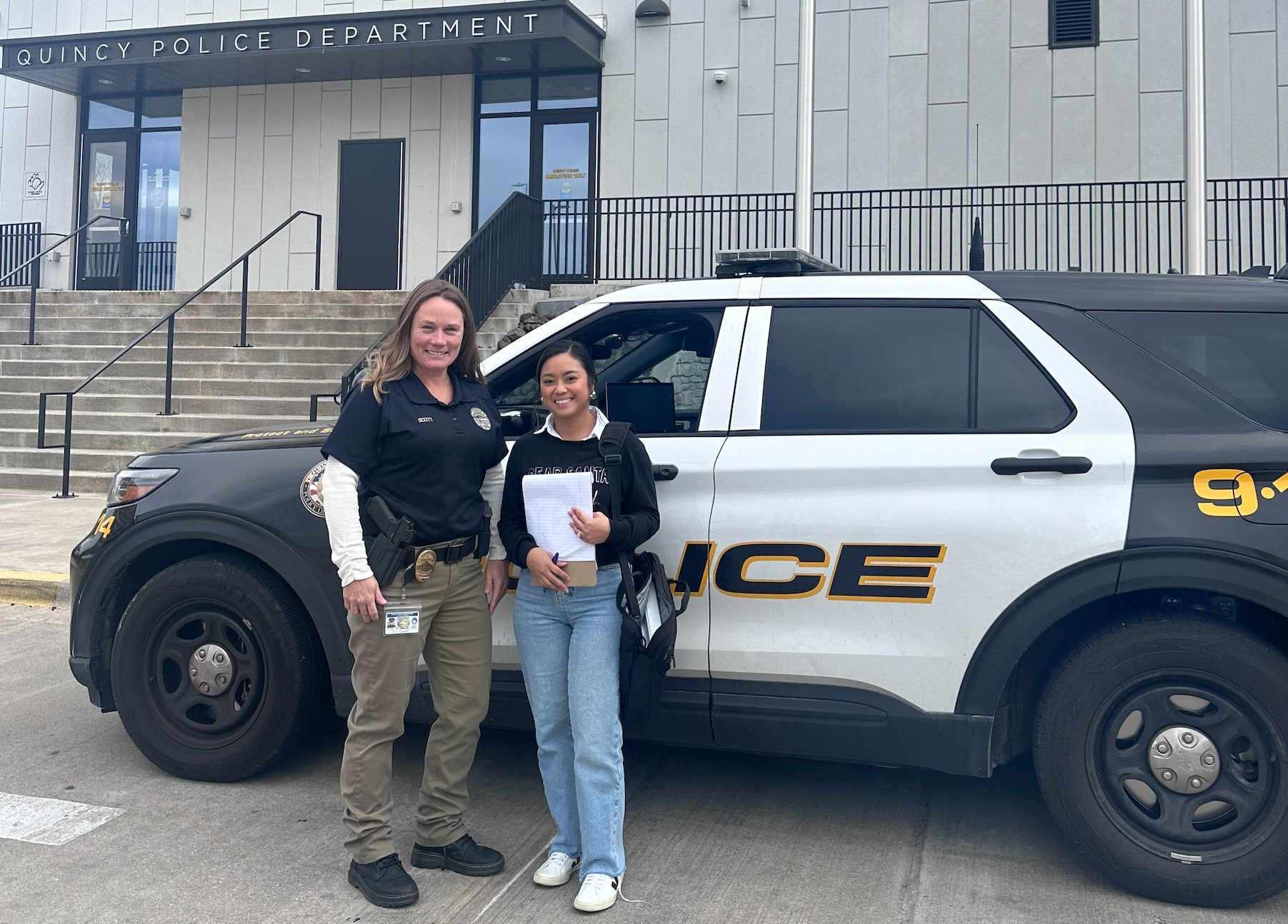 Clarity Healthcare teams with Adams County deputies for crisis response ...