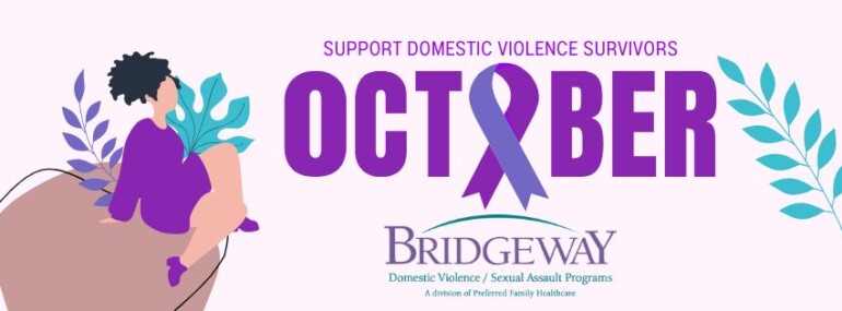 Domestic Violence Services - Preferred Family Health